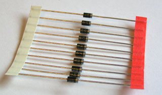 Dioder - Vejle R.C. Elektronik