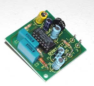 SPACE SOUND EFFECT BYGGESÆT - Smartkit - Vejle R.C. Elektronik