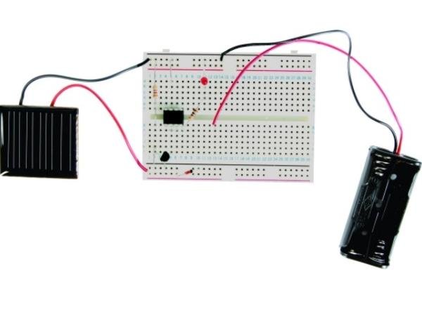 Eksperimentsæt - Vejle R.C. Elektronik