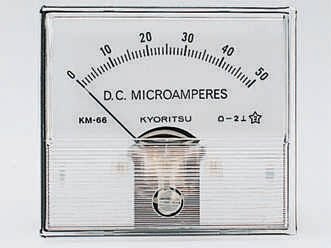 TAVLEINST. 10V DC 60*66MM - KM serie DC - Vejle R.C. Elektronik